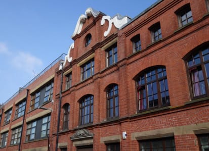 The Argus Building - Ascot Bespoke Developments